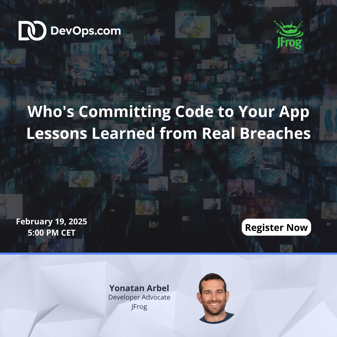 Who's Committing Code to your App? Lessons Learned from Real Breaches